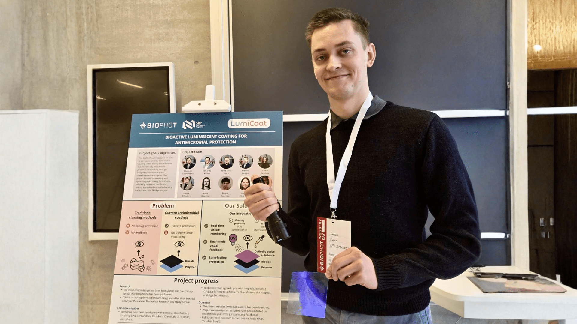 News - LumiCoat - Breakthrough Smart Coating Innovations